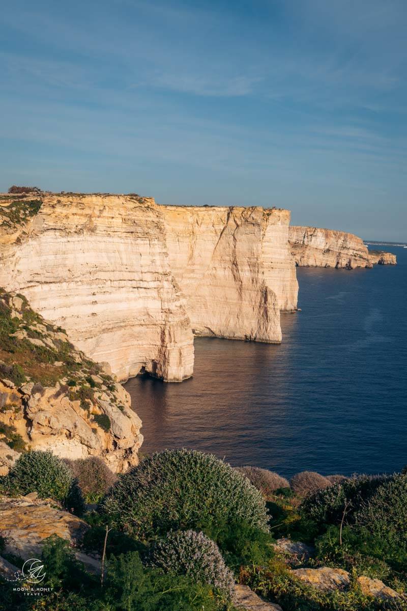 6 Best Hikes in Malta and Gozo (+ Map)