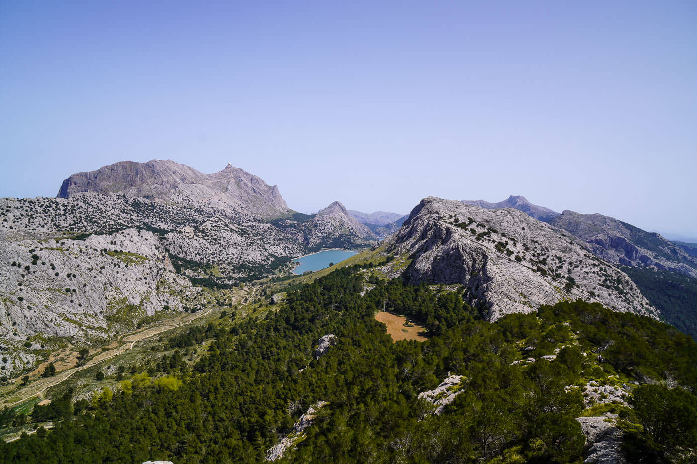 10 Best Hikes in Mallorca, Spain + Map