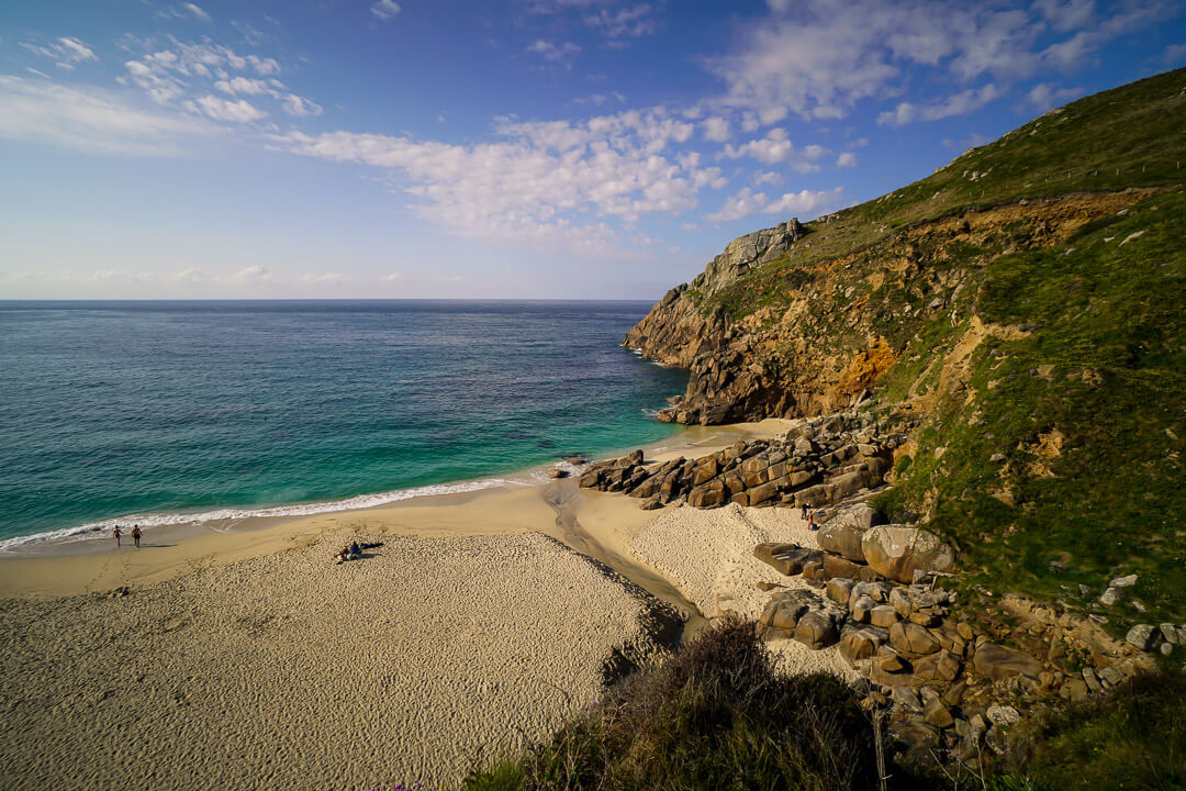 13 Most Beautiful Beaches in Cornwall, England