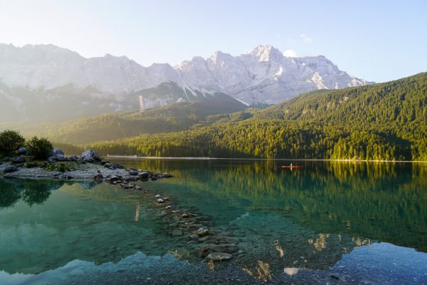 Lake Eibsee, Germany: Things to Do, Photo Spots & Parking