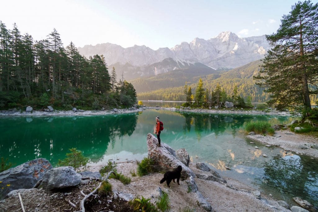 Lake Eibsee, Germany: Things to Do, Photo Spots & Parking Lake Eibsee, Germany: Things to Do, Photo Spots & Parking