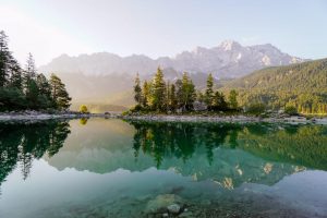 Lake Eibsee, Germany: Complete Guide (+ Map, Photo Spots)