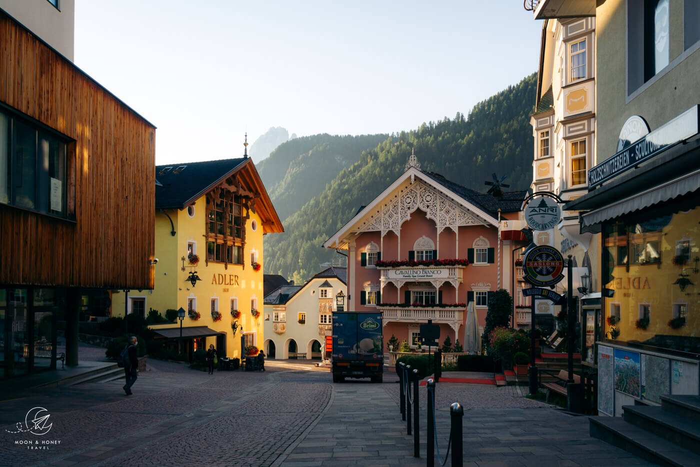 Ortisei, Val Gardena, Italy: Essential Travel Guide + Map