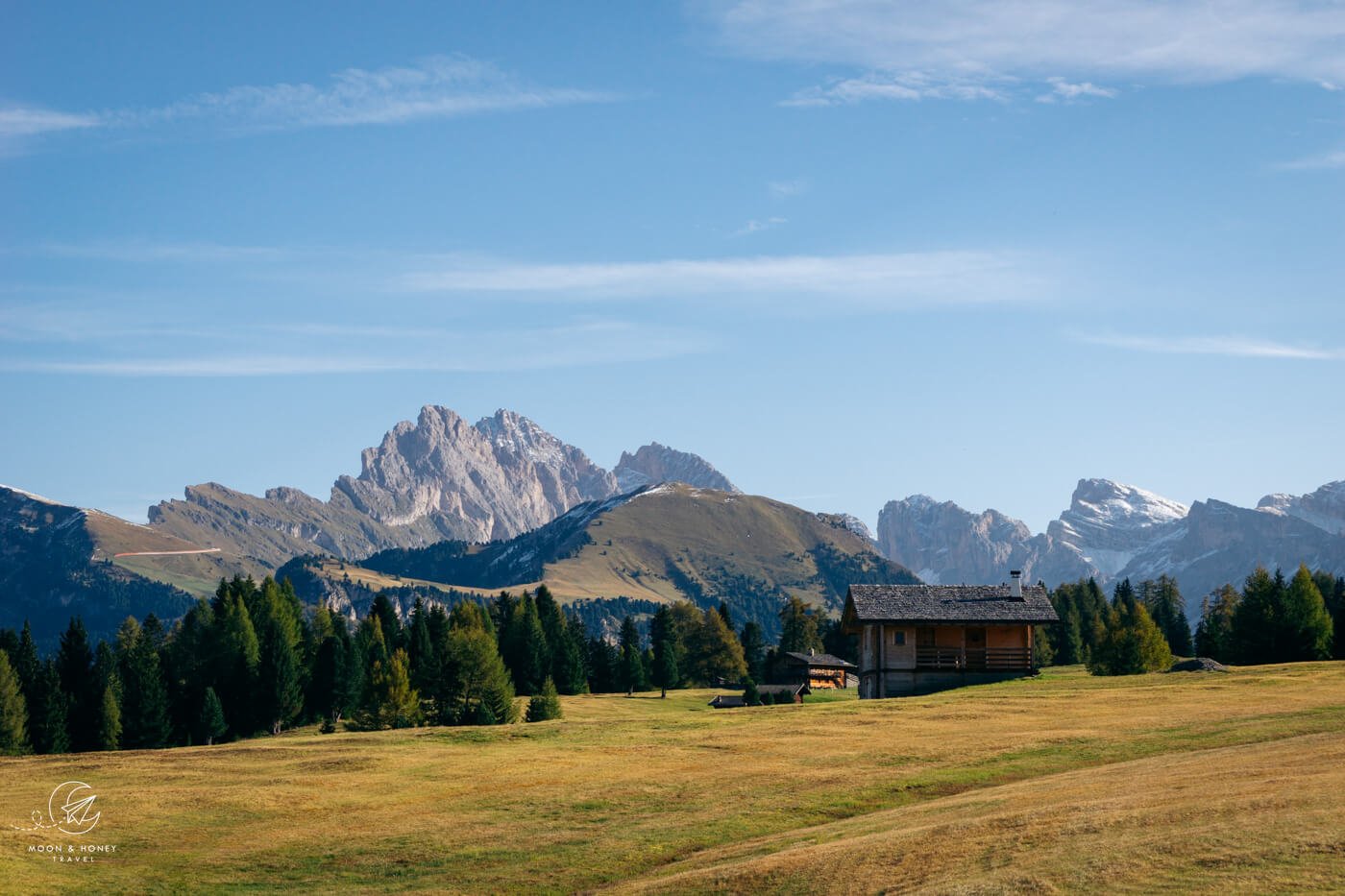 Best Alpe di Siusi Hike: Seiser Alm Meadows Circuit Trail