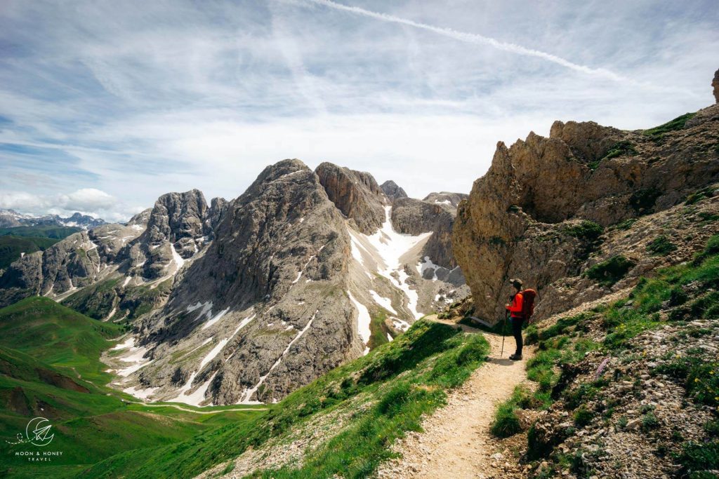 Alpe di Siusi - Rifugio Bolzano - Rif. Alpe di Tires Circuit Hike ...