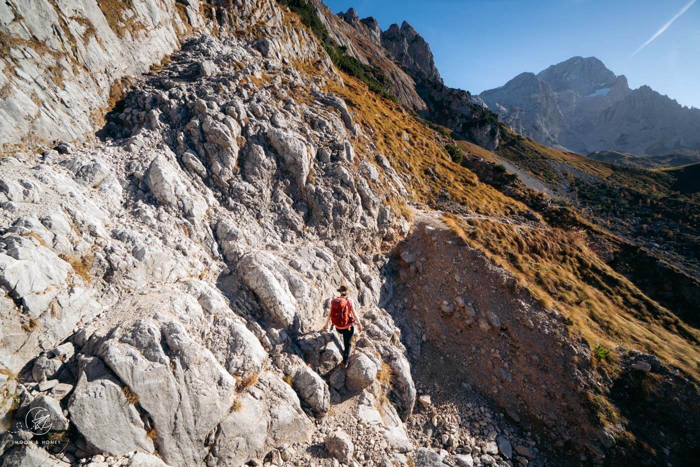 Hofpürgl Hut to Sulzenalm Circuit Hike, Filzmoos, Austria