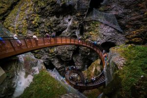 How to Visit the Liechtenstein Gorge in Salzburg, Austria
