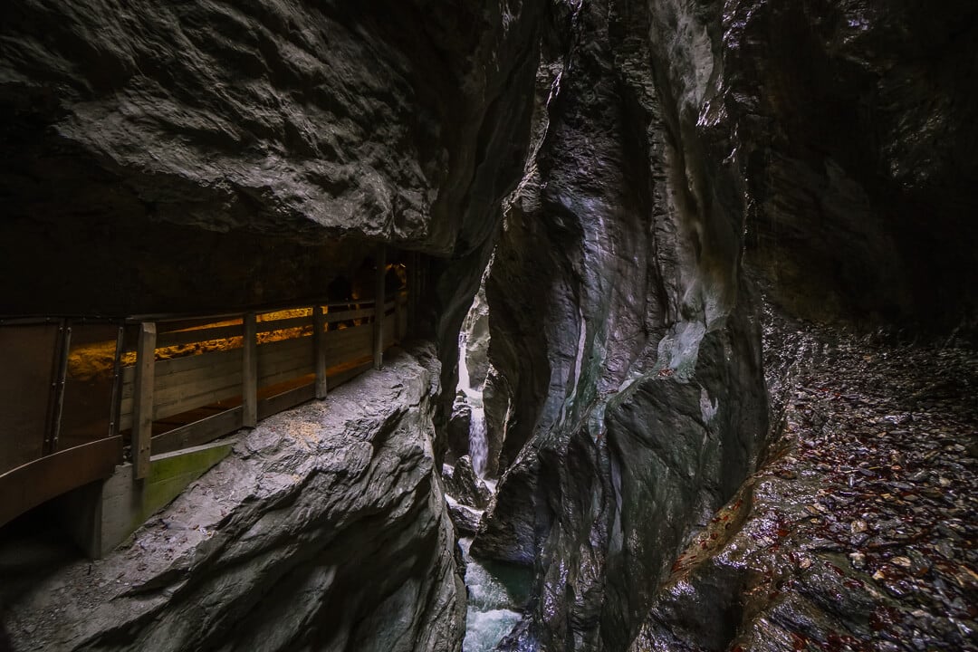 How to Visit the Liechtenstein Gorge in Salzburg, Austria
