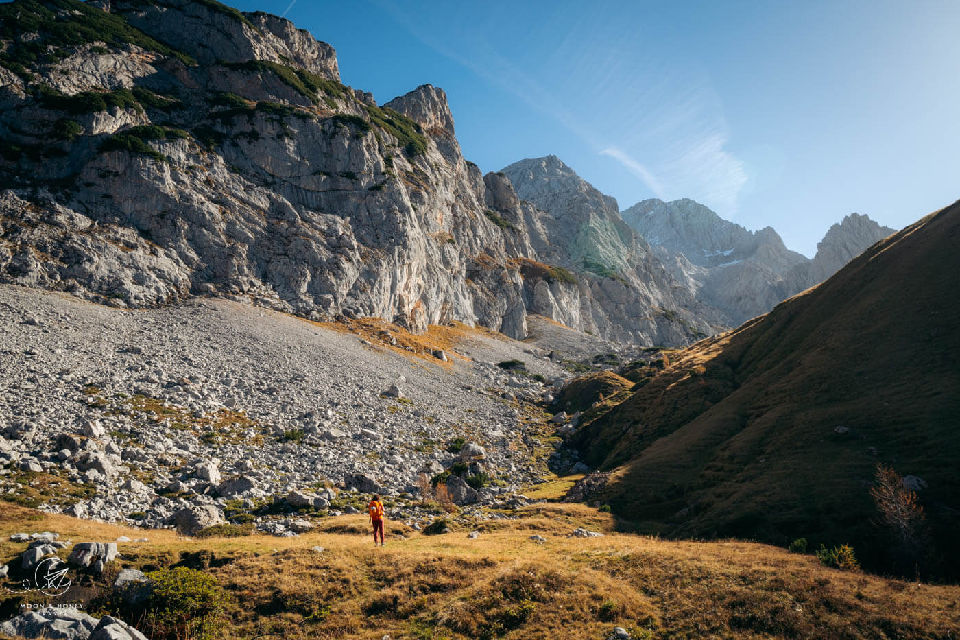 Hofpürgl Hut to Sulzenalm Circuit Hike, Filzmoos, Austria