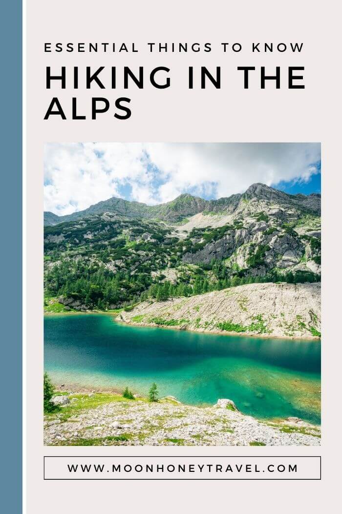 Hiking in the Alps Tips: 7 Things You Need to Know