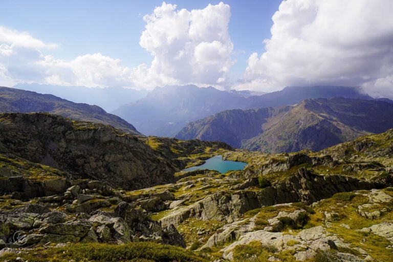 Tour du Mont Blanc Stage 1: Le Brévent to Les Houches