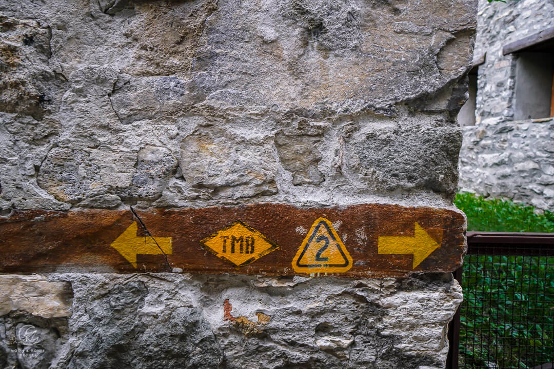 Tour du Mont Blanc Hike: Our 10-Day Itinerary + Map