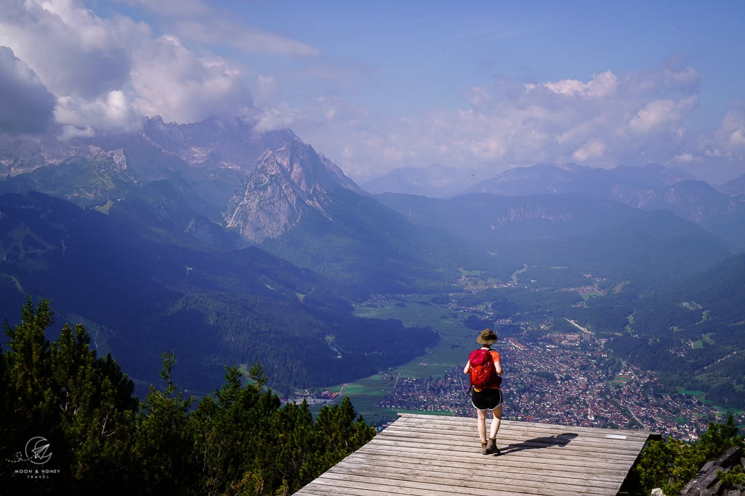 Bergtouren garmisch, wanderung zur zugspitze von garmisch – ICDK