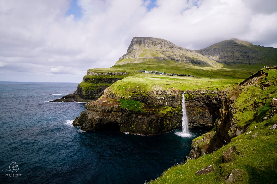 Faroe Islands Road Trip Itinerary + Map