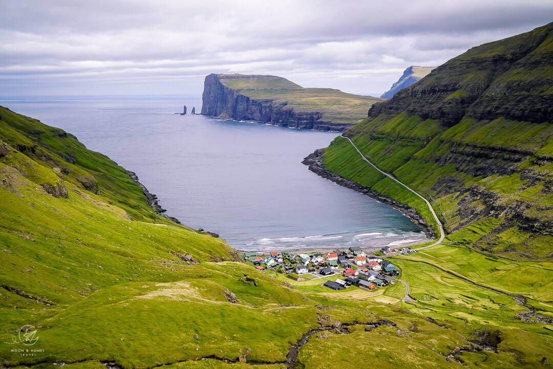 Saksun to Tjørnuvík Hike, Streymoy Island, Faroe Islands