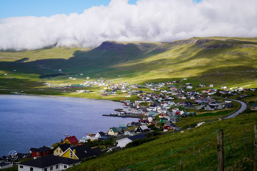 Hvannhagi and Lake Hvannavatn Hike, Suðuroy, Faroe Islands