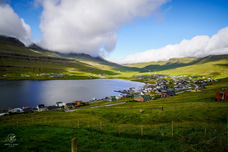 Hvannhagi and Lake Hvannavatn Hike, Suðuroy, Faroe Islands