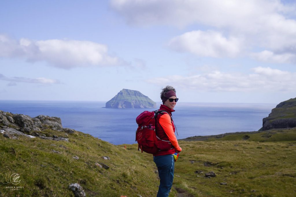 Hvannhagi and Lake Hvannavatn Hike, Suðuroy, Faroe Islands