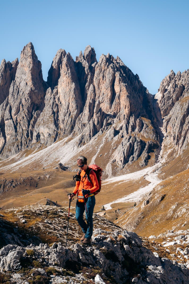40 Best Day Hikes in the Dolomites