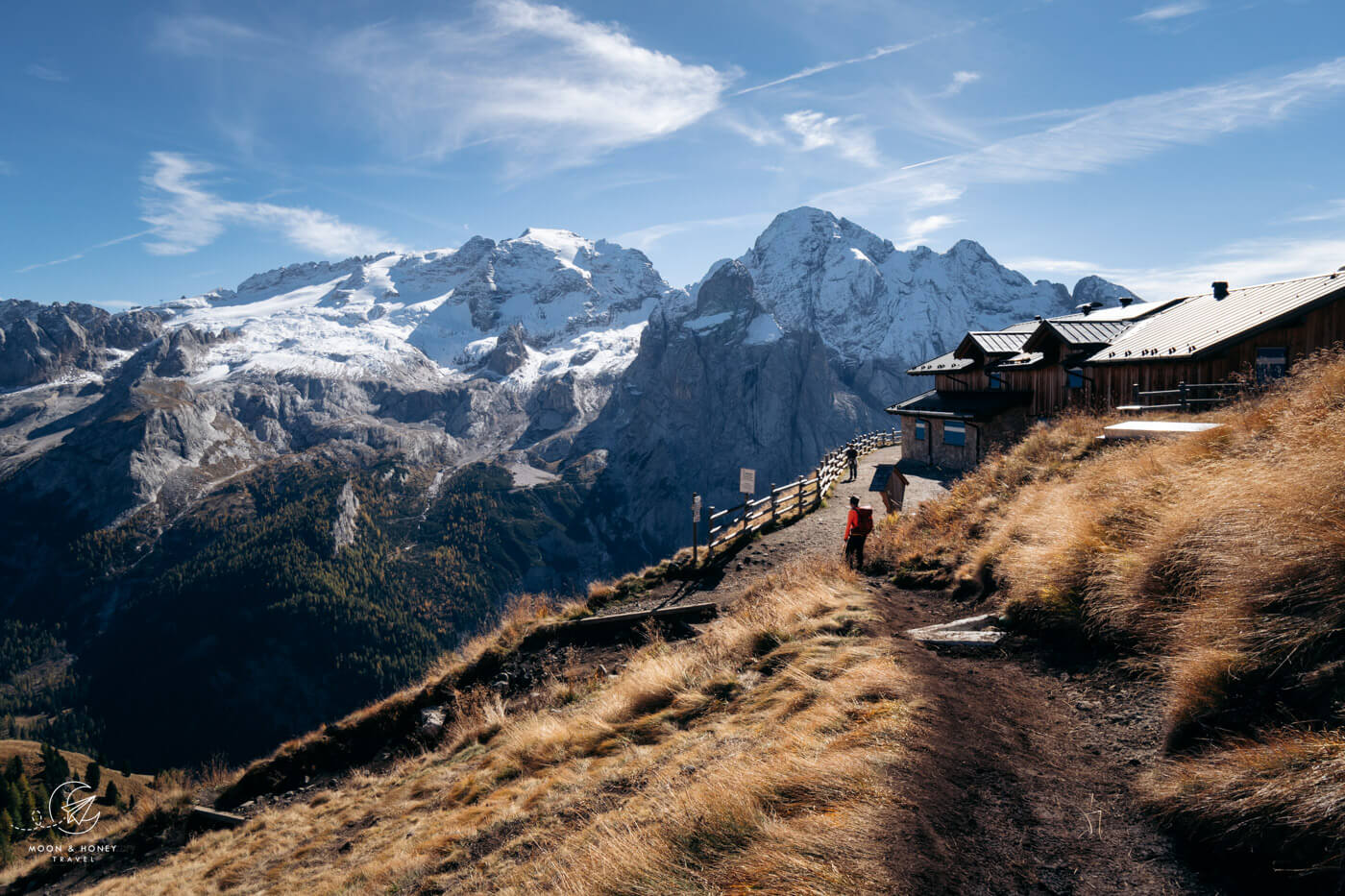 Dolomites Accommodation Guide