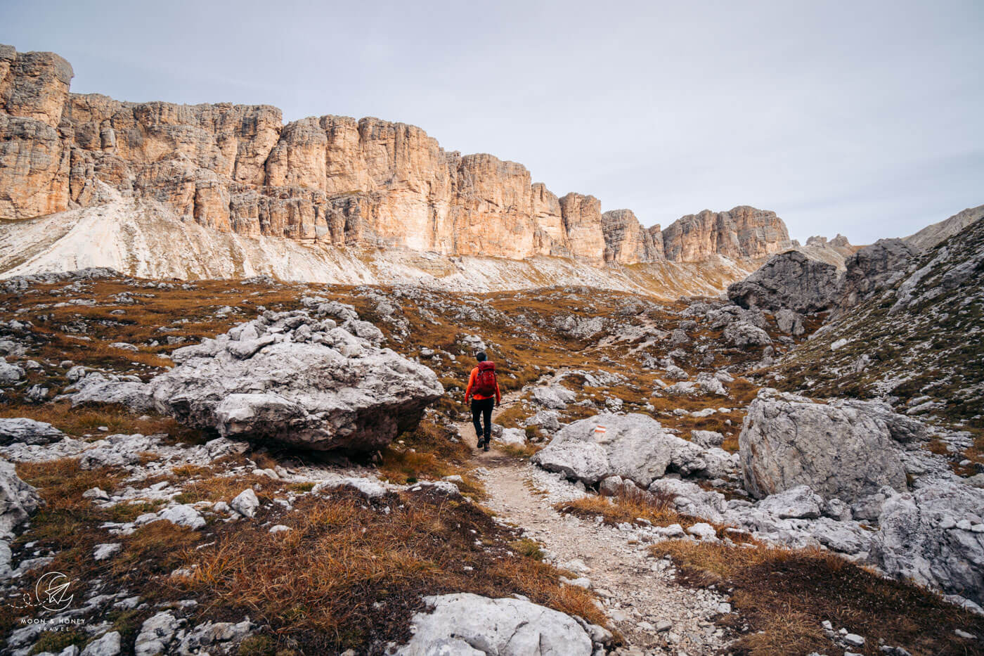 Vallunga Valley and Val de Chedul Circuit Hike, Val Gardena