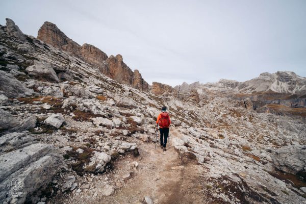Vallunga Valley and Val de Chedul Circuit Hike, Val Gardena