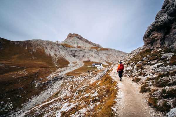 Vallunga Valley and Val de Chedul Circuit Hike, Val Gardena