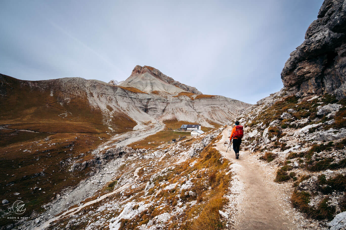 Vallunga Valley and Val de Chedul Circuit Hike, Val Gardena