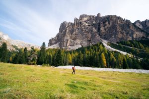 Vallunga Valley and Val de Chedul Circuit Hike, Val Gardena