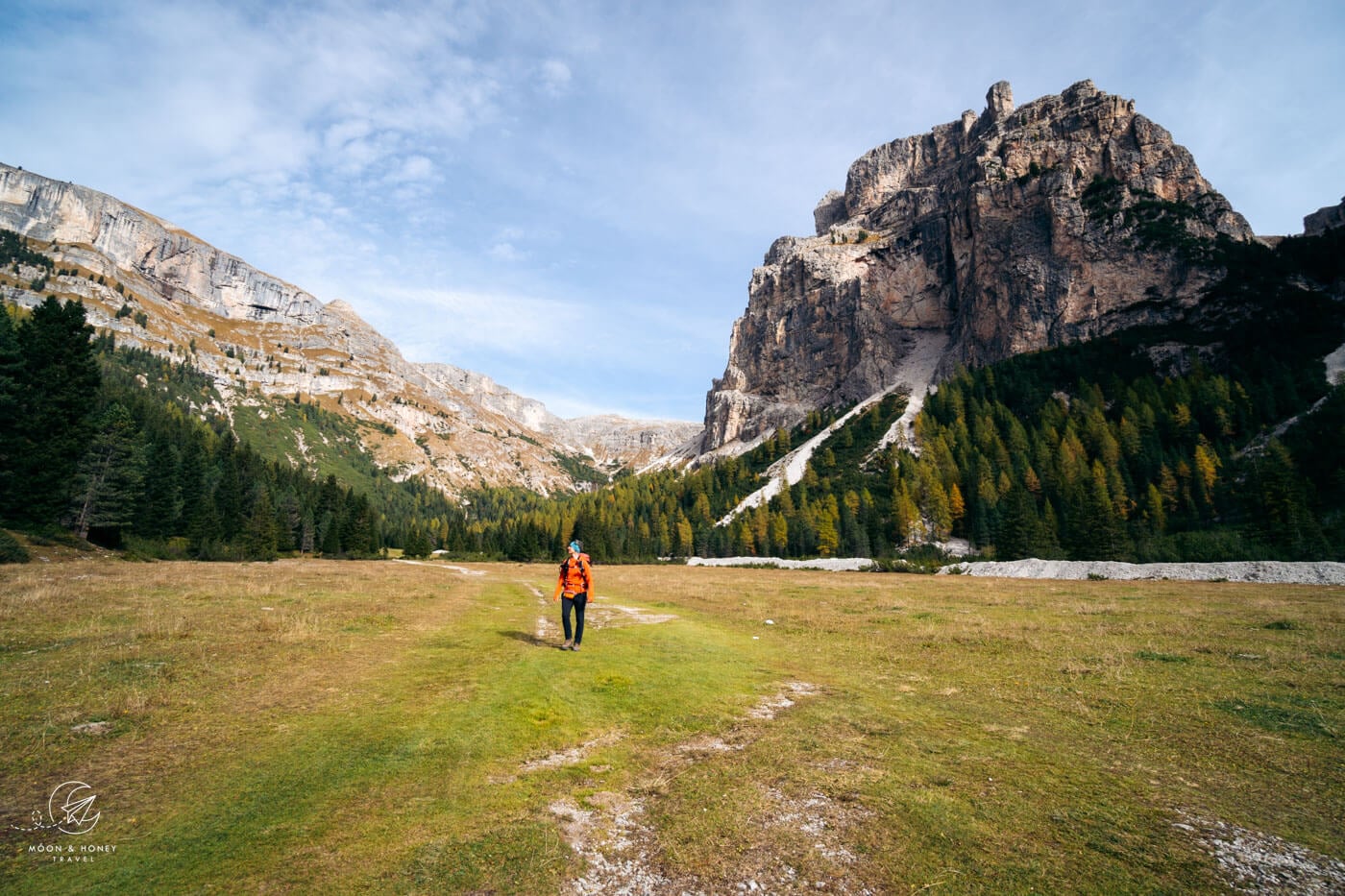 Vallunga Valley and Val de Chedul Circuit Hike, Val Gardena