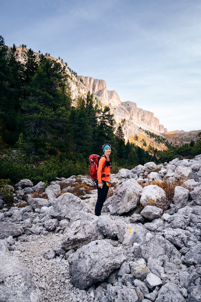 10 Best Hikes in Val Gardena, Dolomites + Map