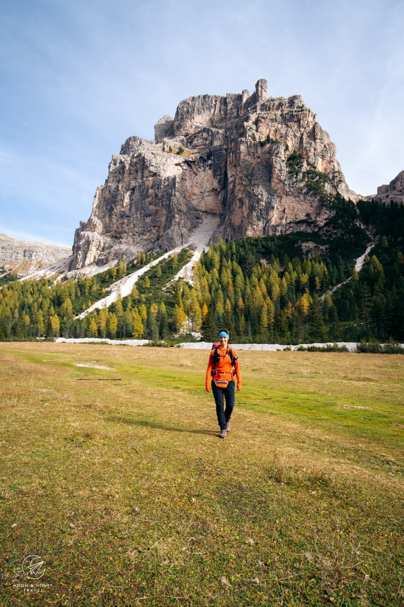 Vallunga Valley and Val de Chedul Circuit Hike, Val Gardena