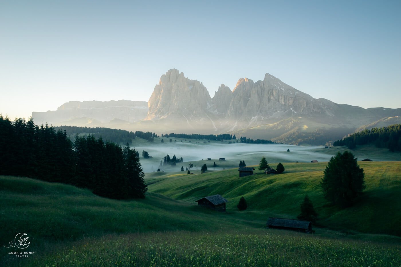 Best Alpe di Siusi Hike: Seiser Alm Meadows Circuit Trail