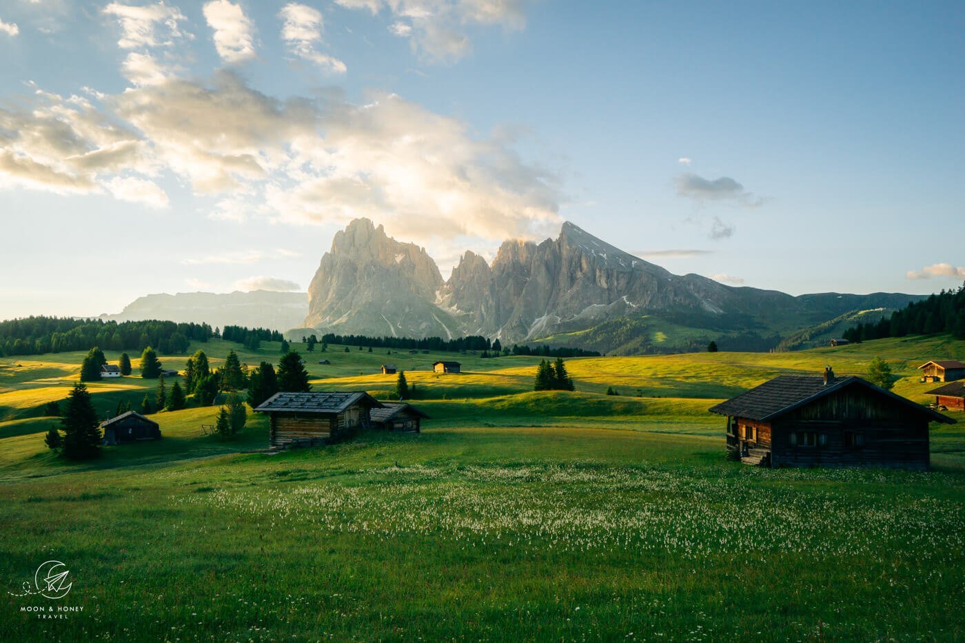 Best Alpe di Siusi Hike: Seiser Alm Meadows Circuit Trail