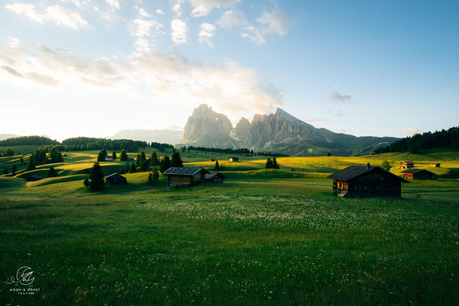 Best Alpe di Siusi Hike: Seiser Alm Meadows Circuit Trail