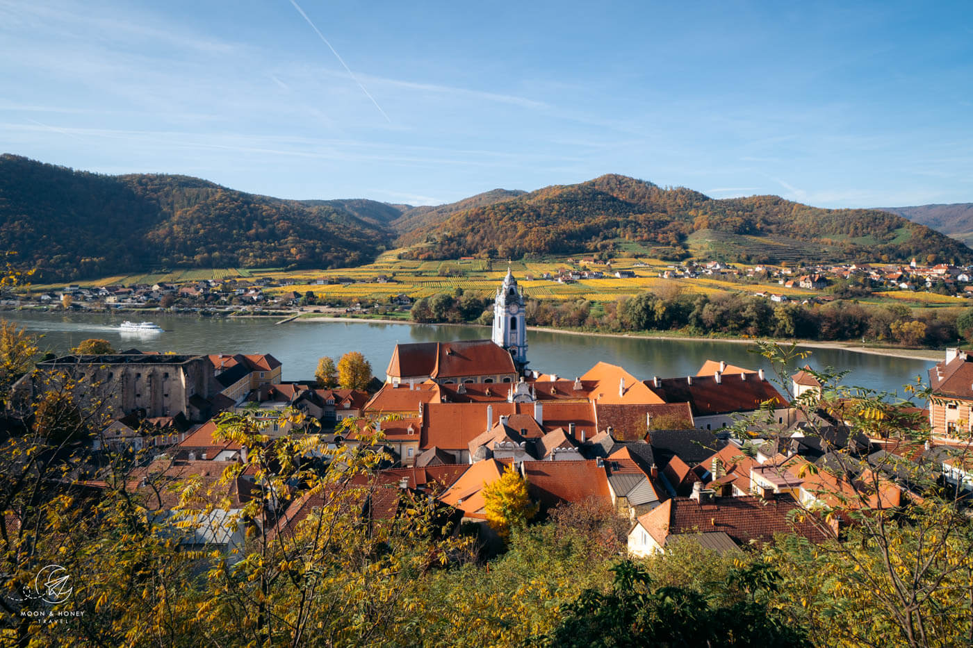 Autumn in Austria: Top Destinations for a Fall Trip