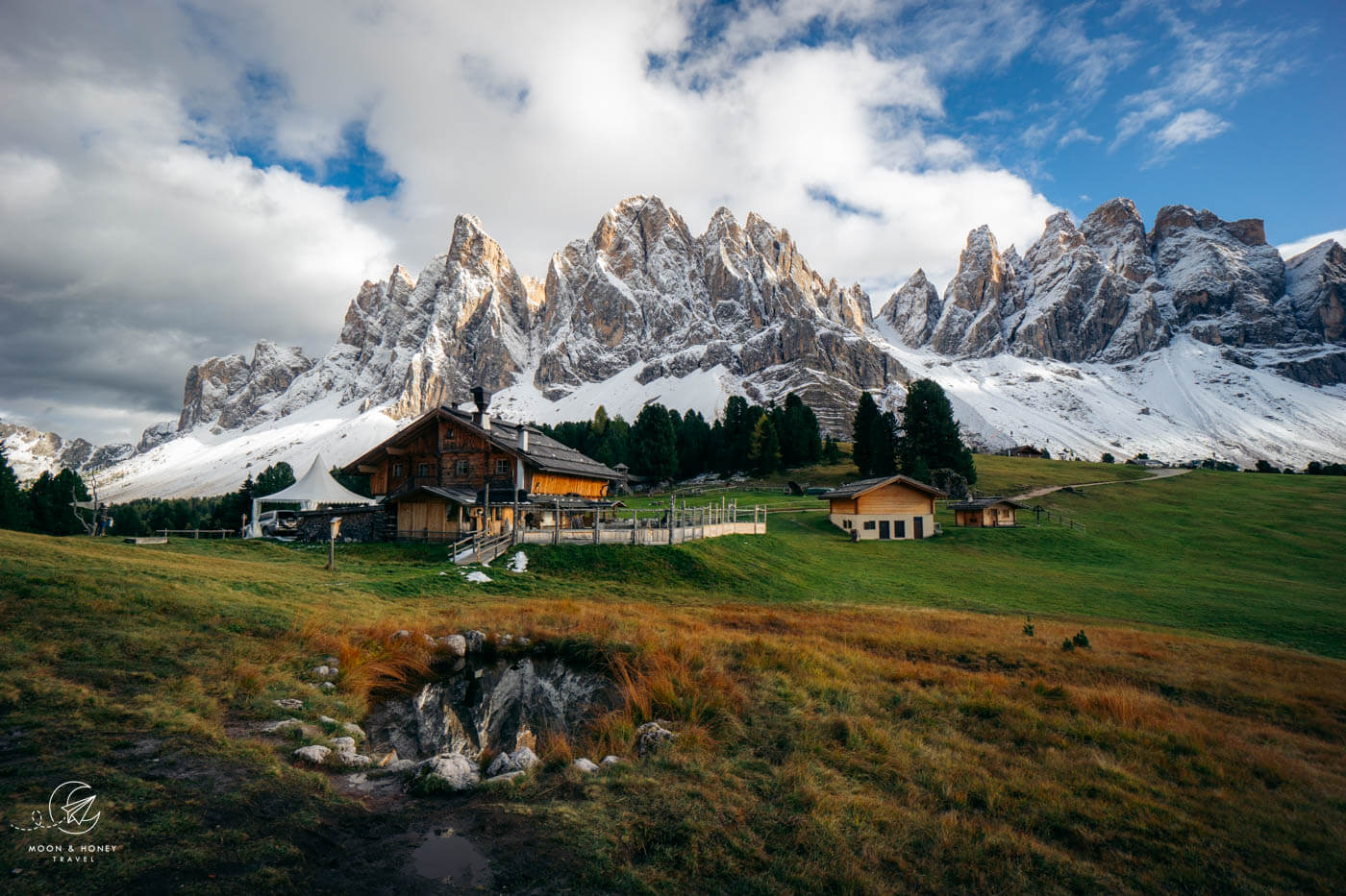 German Vocabulary for Hiking