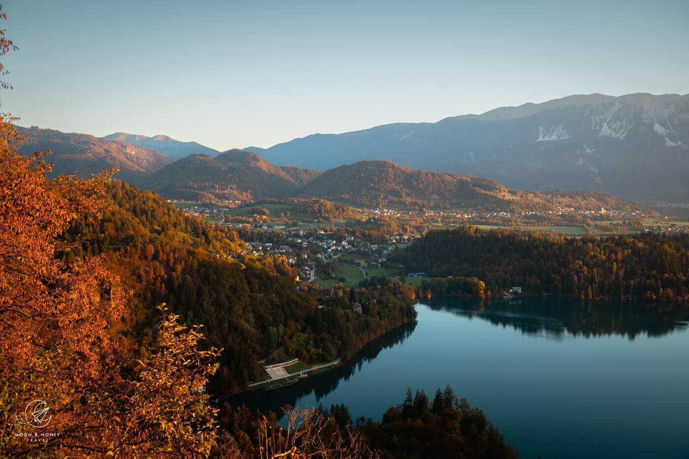 Hiking Mala Osojnica and Ojstrica: Lake Bled Viewpoints