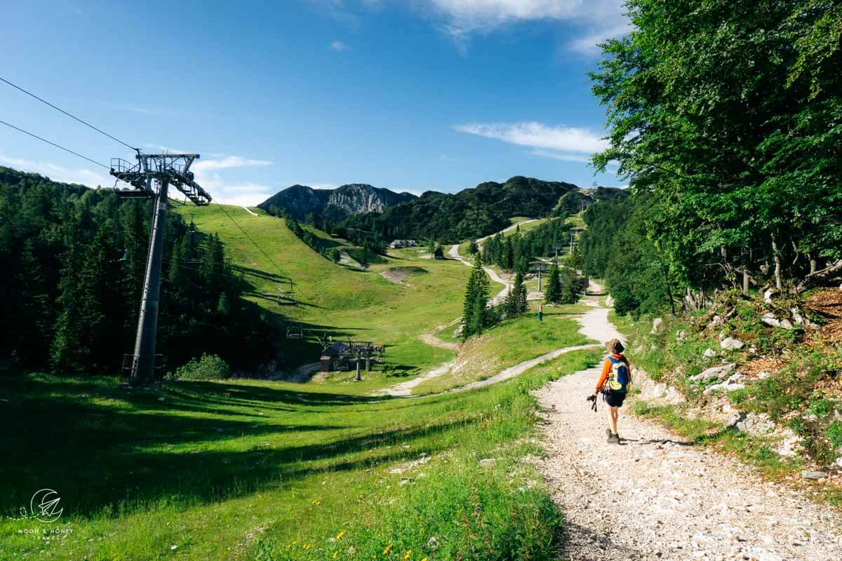 Mount Vogel Day Hike: High above Lake Bohinj, Slovenia