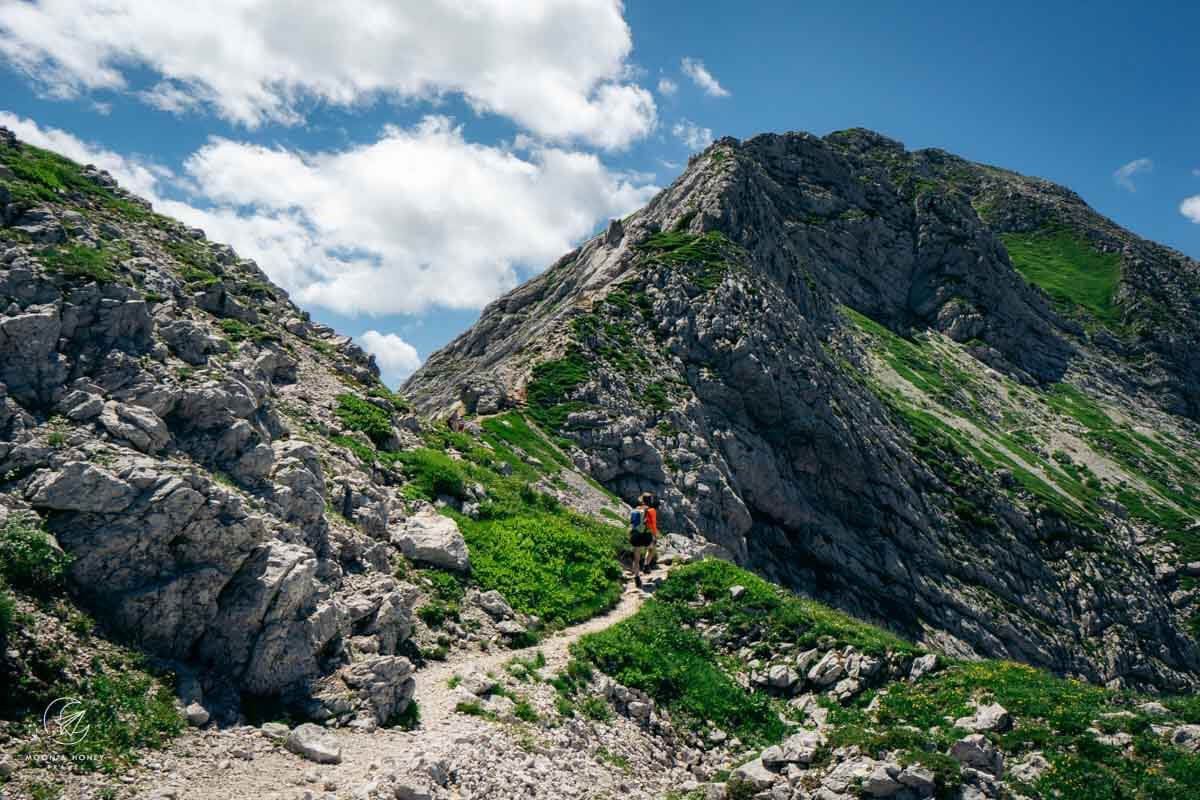 Mount Vogel Day Hike: High above Lake Bohinj, Slovenia