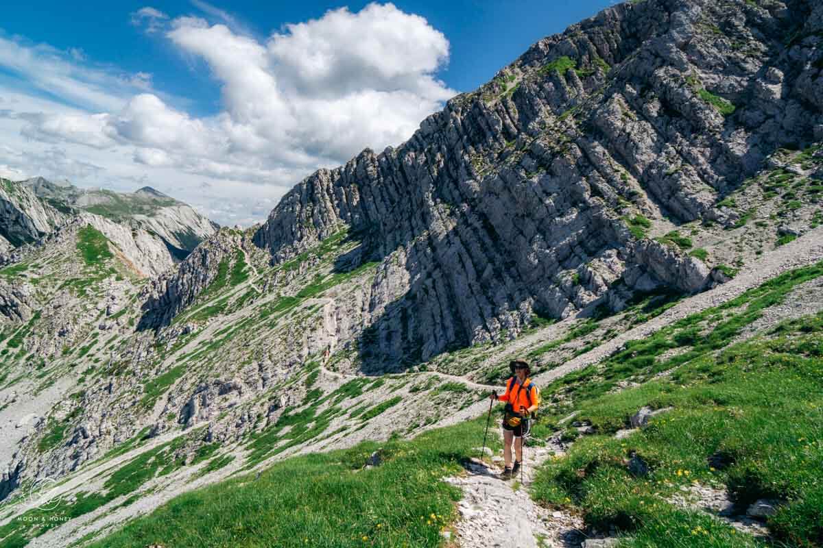 Mount Vogel Day Hike: High above Lake Bohinj, Slovenia