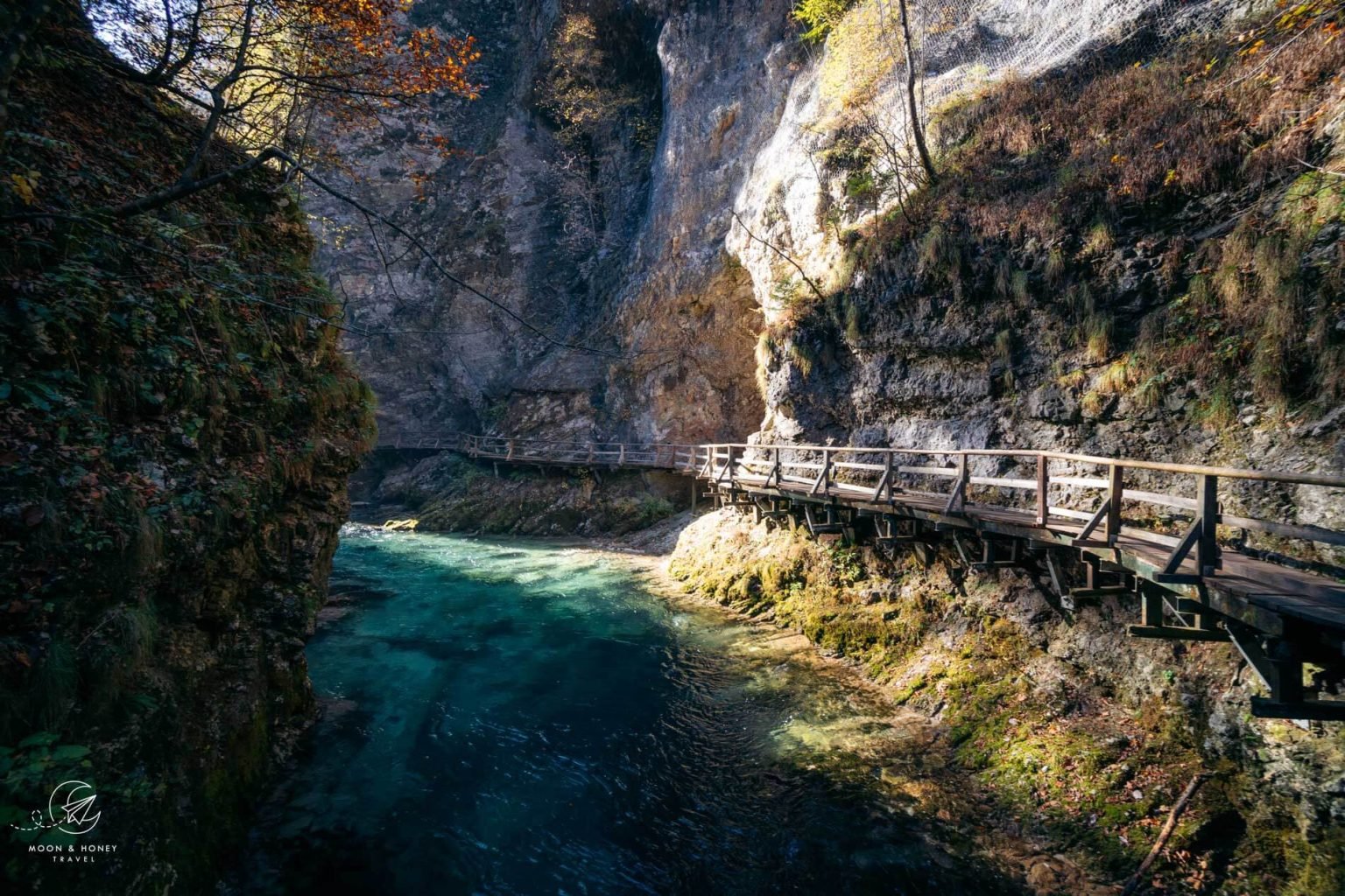 How to Visit Vintgar Gorge, Slovenia, in 2023 + Map