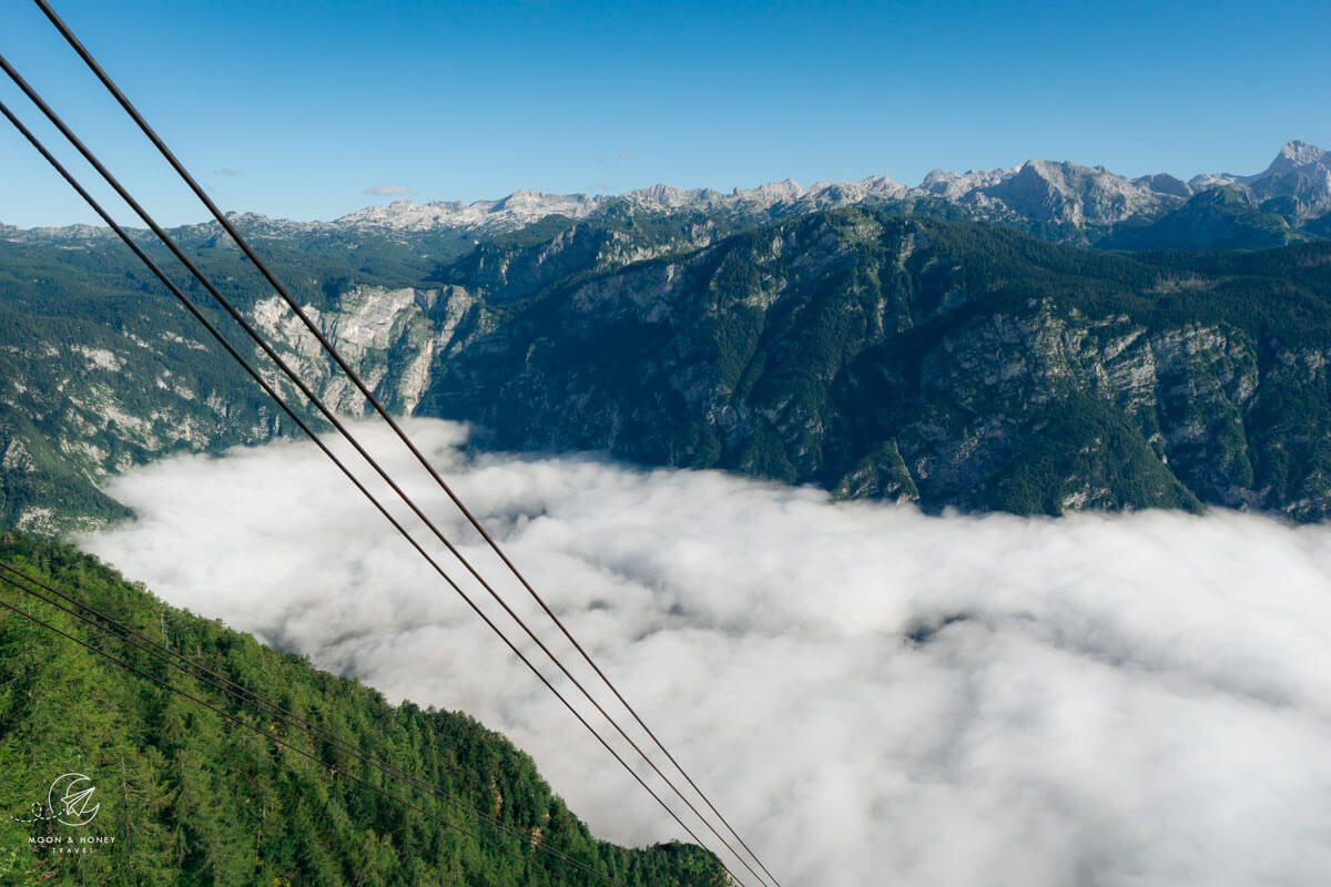 Mount Vogel Day Hike: High above Lake Bohinj, Slovenia