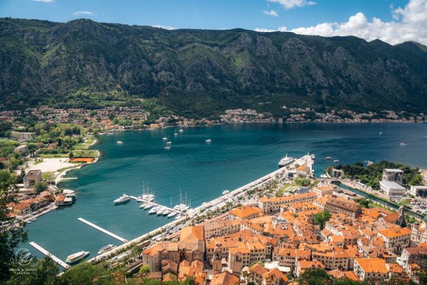 Kotor Fortress Hike: Kotor City Walls to St. John’s Fortress