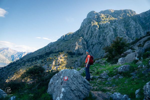 Hiking the Ladder of Kotor in Montenegro (+ Map and Tips)