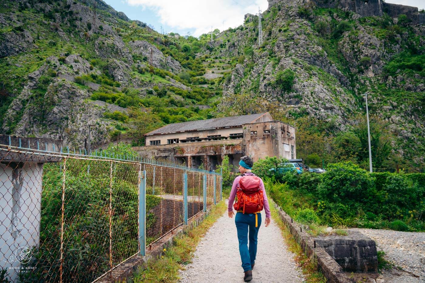 Hiking the Ladder of Kotor in Montenegro (+ Map and Tips)
