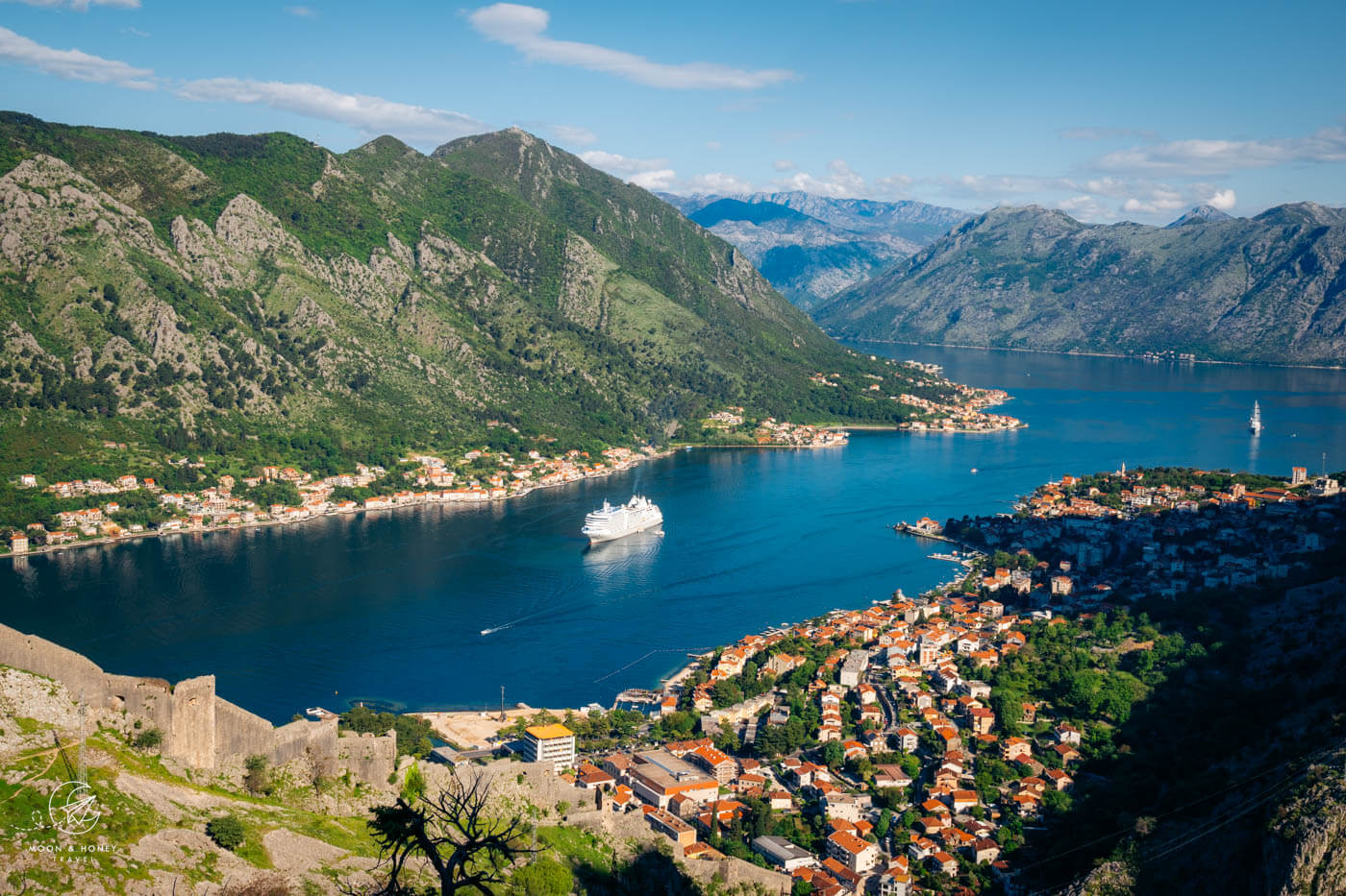 Hiking the Ladder of Kotor in Montenegro (+ Map and Tips)