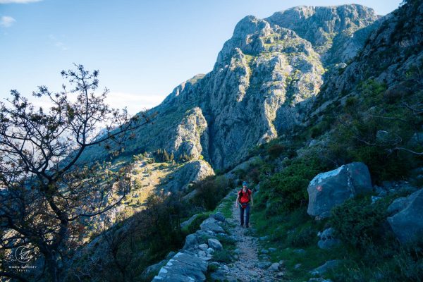 Hiking the Ladder of Kotor in Montenegro (+ Map and Tips)