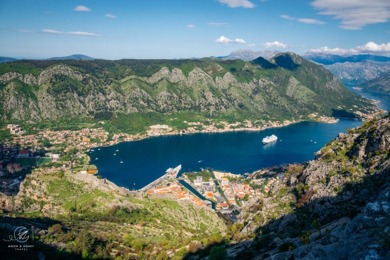 4 Best Hikes in Kotor, Montenegro + Map