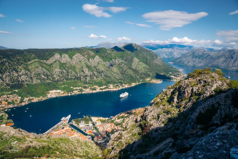 Hiking the Ladder of Kotor in Montenegro (+ Map and Tips)